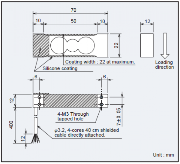 Minebea Intec Shop - Load cells