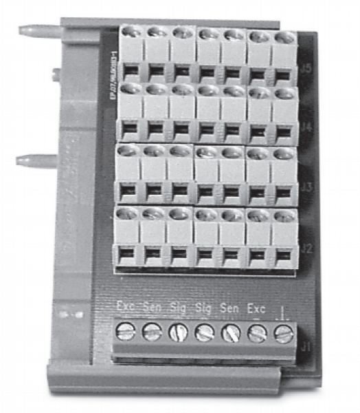 Minebea Intec Shop - MP 20/30 Junction unit for 4 load cells