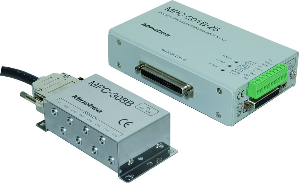 Minebea Intec Shop - Molding pressure conversion module MPC-201B-25