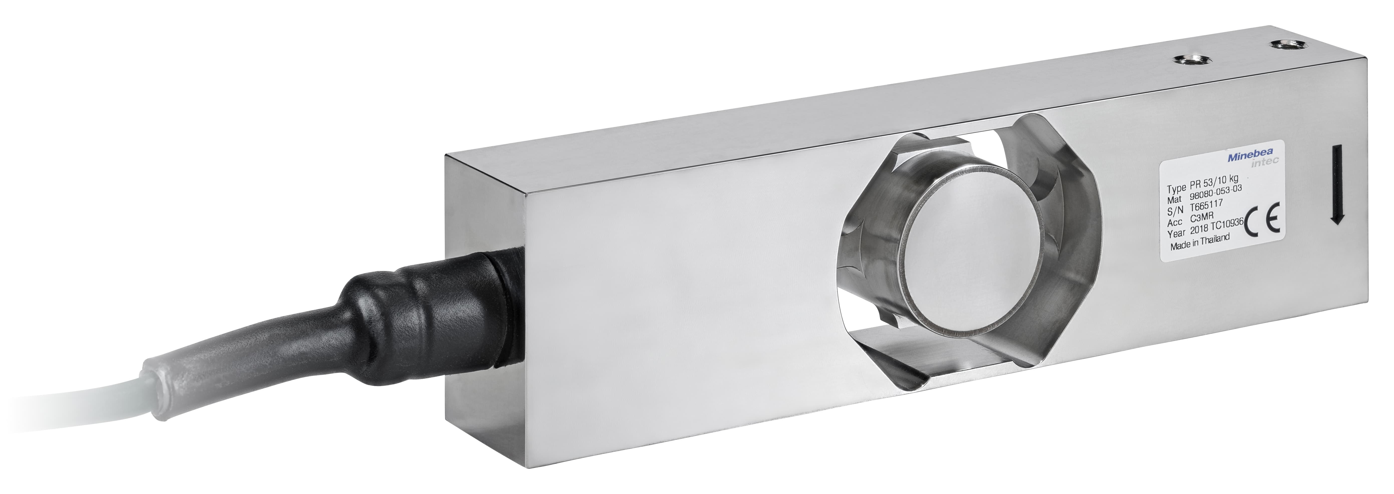 Minebea Intec Shop - Single point load cell PR 53